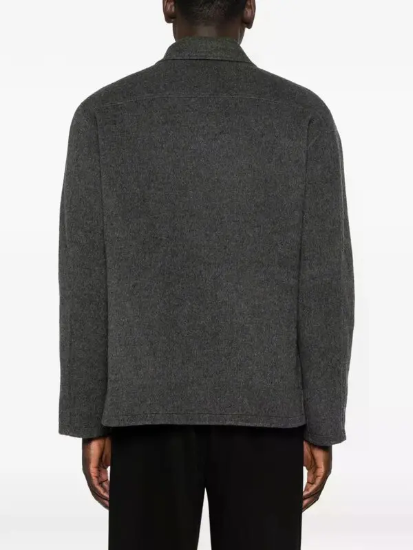 Sandro Zipped Jacket