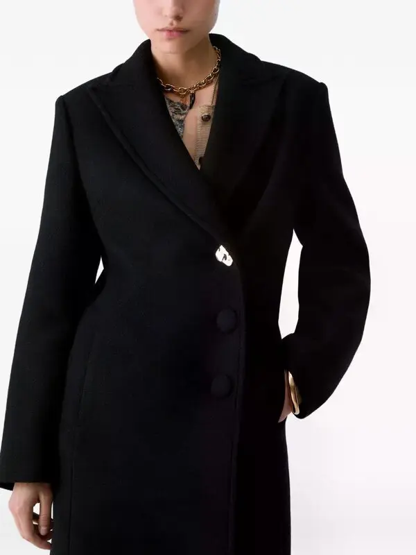 Liu Jo Long Wool Coat
