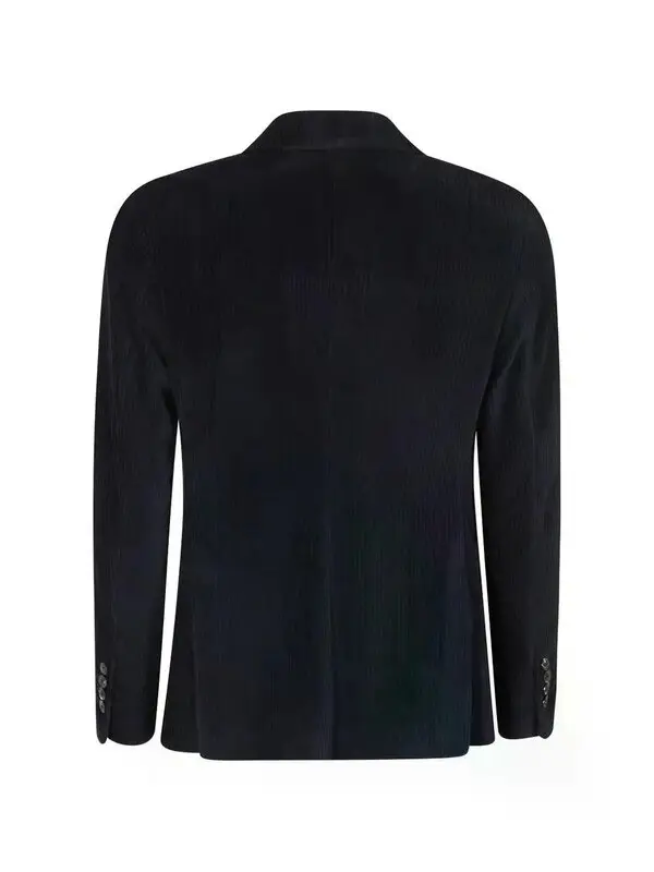 CIRCOLO 1901 Corduroy Notched-lapels Blazer