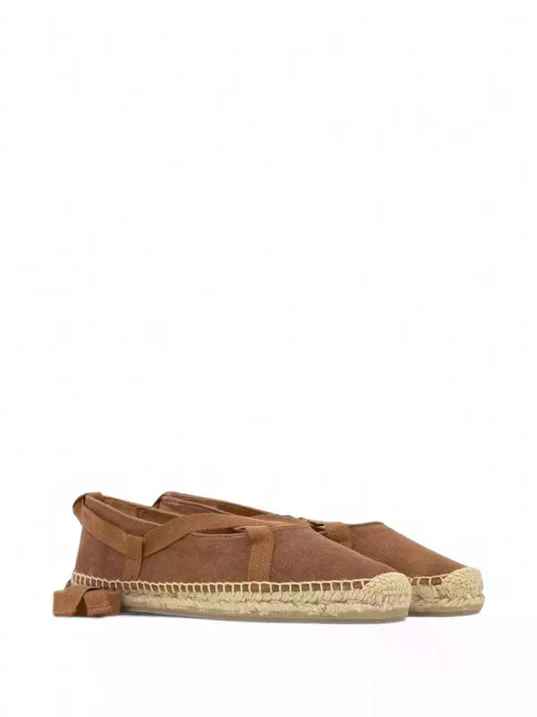 CastaÑer Petunia V/002 Lace-up Canvas Espadrille