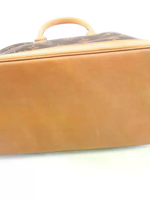 LOUIS VUITTON 1997 Pm Alma Handbag
