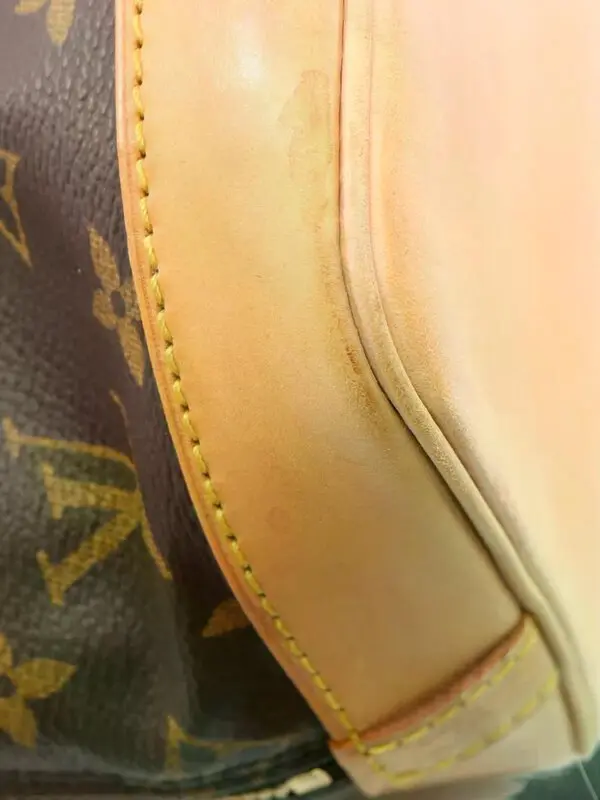LOUIS VUITTON 1997 Pm Alma Handbag