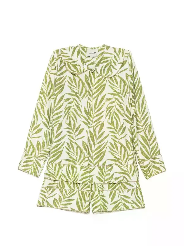 BAMBAH Naira Short Set