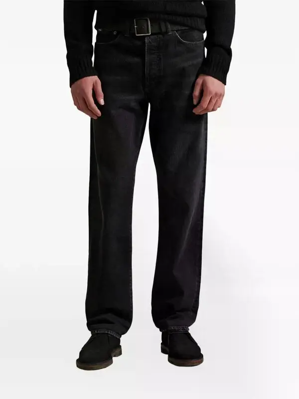 Polo Ralph Lauren Five-pocket Straight Jeans