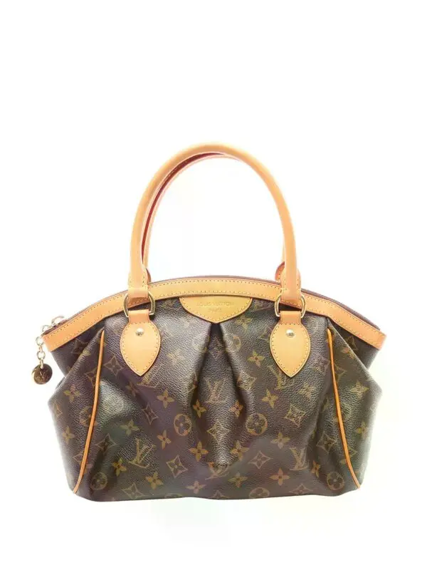 LOUIS VUITTON 2012 Monogram Tivoli Pm Handbag
