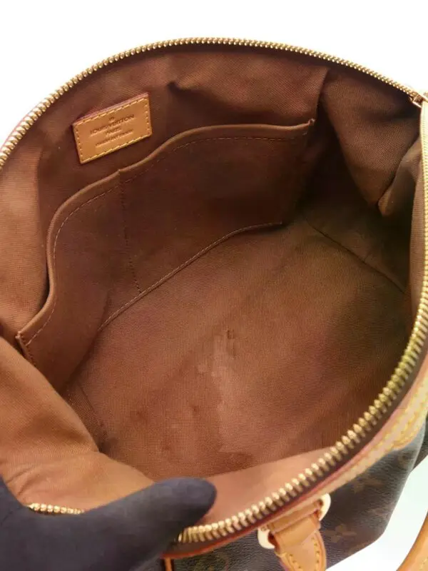 LOUIS VUITTON 2012 Monogram Tivoli Pm Handbag