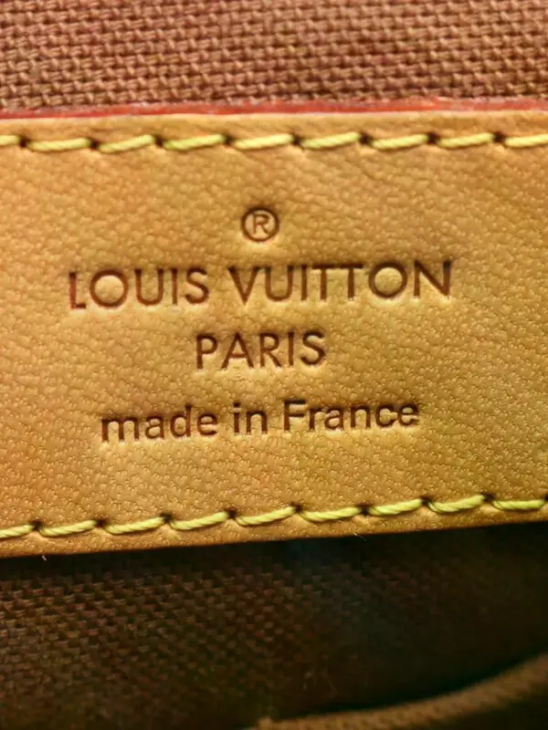 LOUIS VUITTON 2012 Monogram Tivoli Pm Handbag