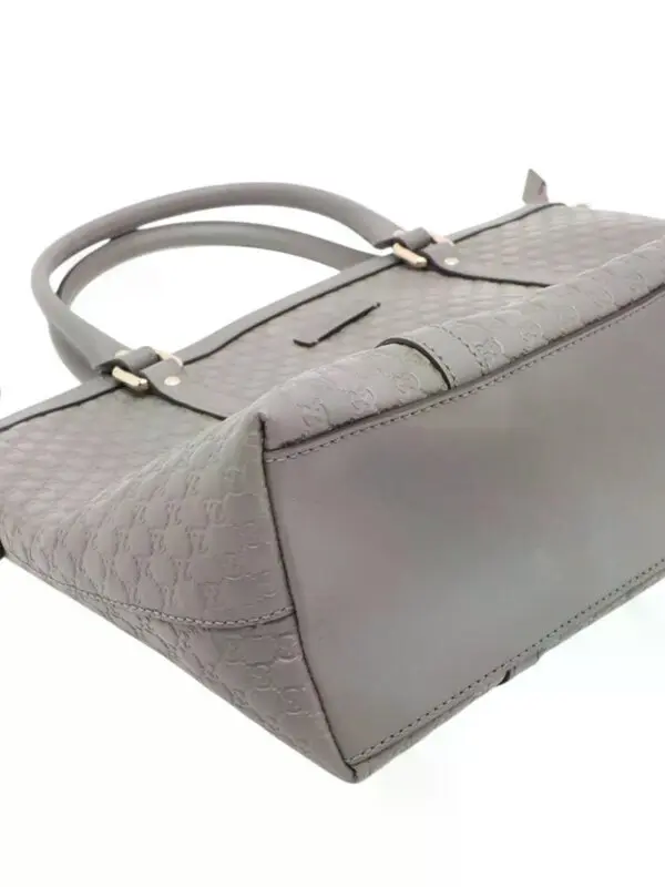 Gucci 2000-2015 Small Microguccissima Joy Satchel
