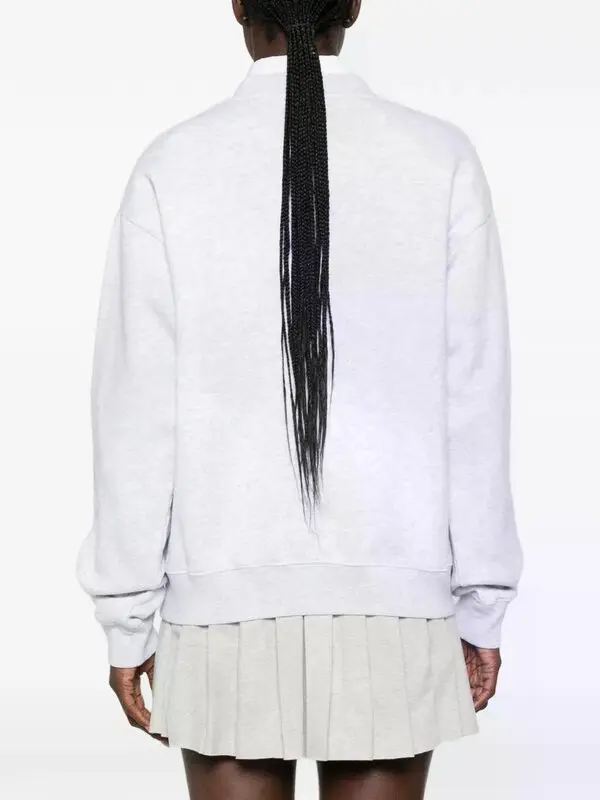 SPORTY & RICH Beverly Hills Logo-print Hoodie