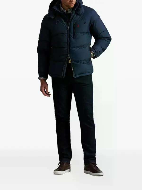 Polo Ralph Lauren Detachable Hood Jacket