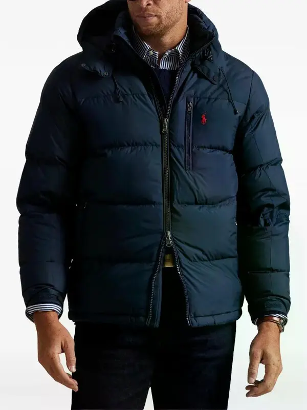 Polo Ralph Lauren Detachable Hood Jacket