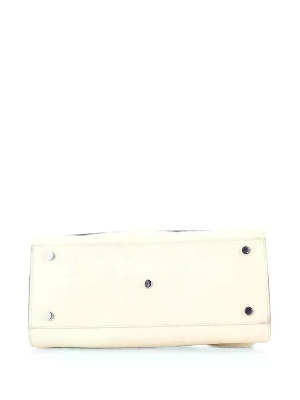 Saint Laurent Sac De Jour Bag Leather Small Tote Bag
