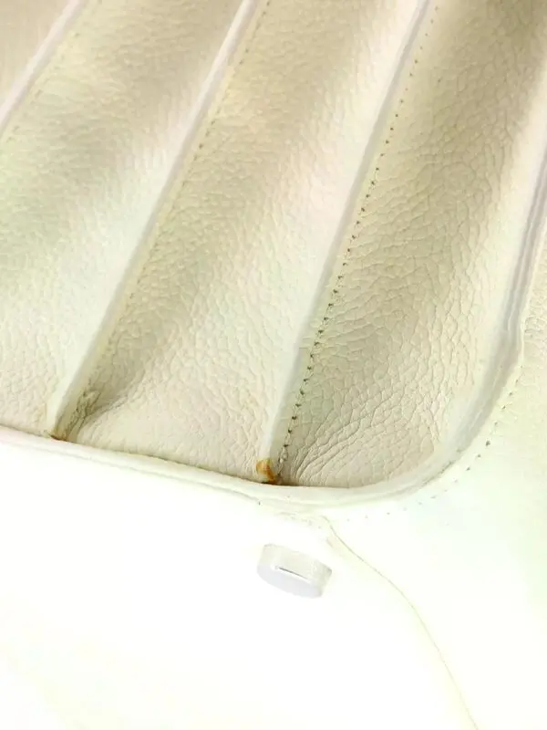 Saint Laurent Sac De Jour Leather Small Tote Bag