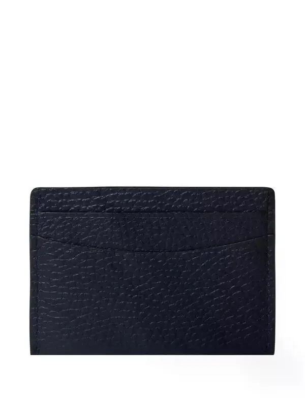 HACKETT LONDON Pebbled Card Holder