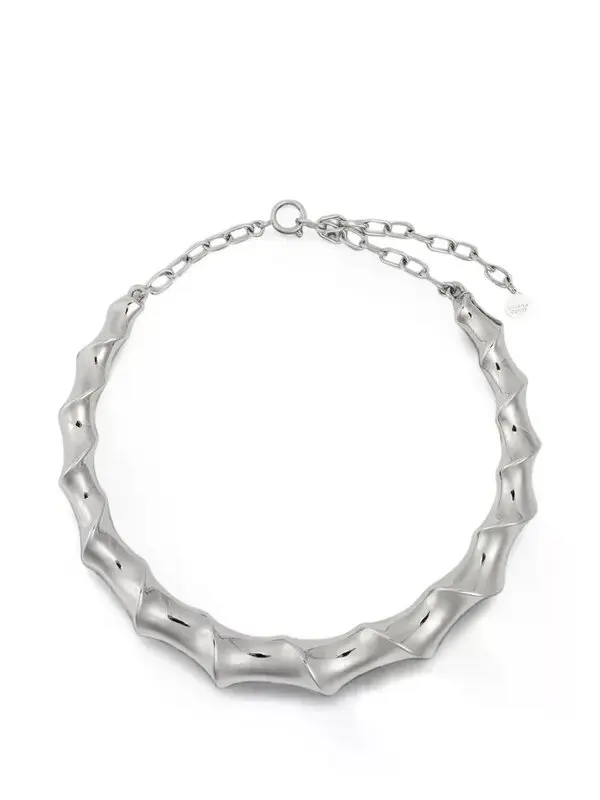 Liviana Conti Twisted-effect Chain-link Necklace