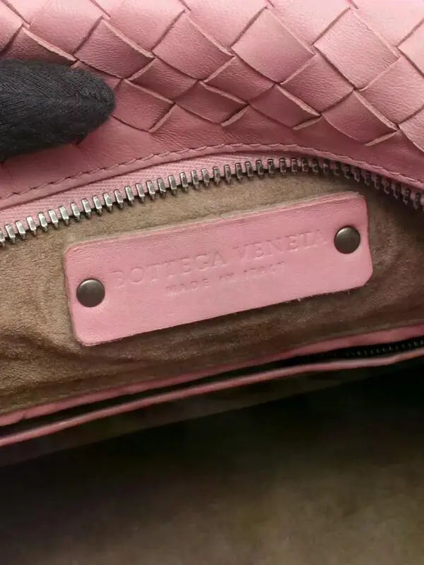 Bottega Veneta 2012-2026 Nappa Intrecciato Tote Bag