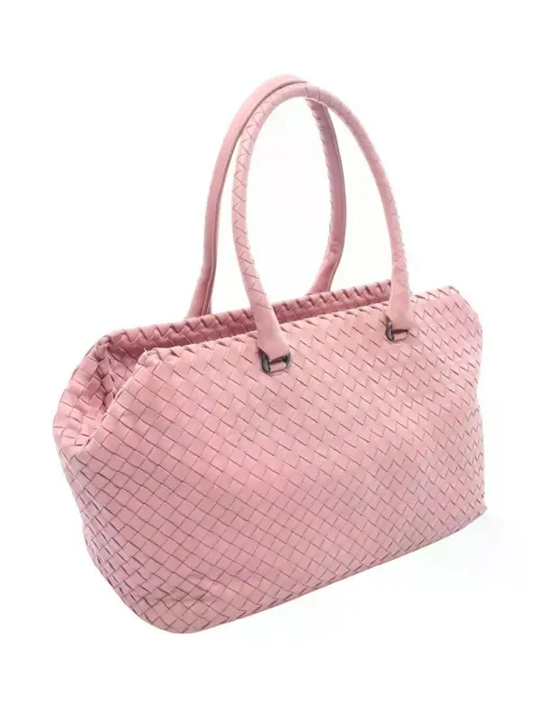Bottega Veneta 2012-2026 Nappa Intrecciato Tote Bag