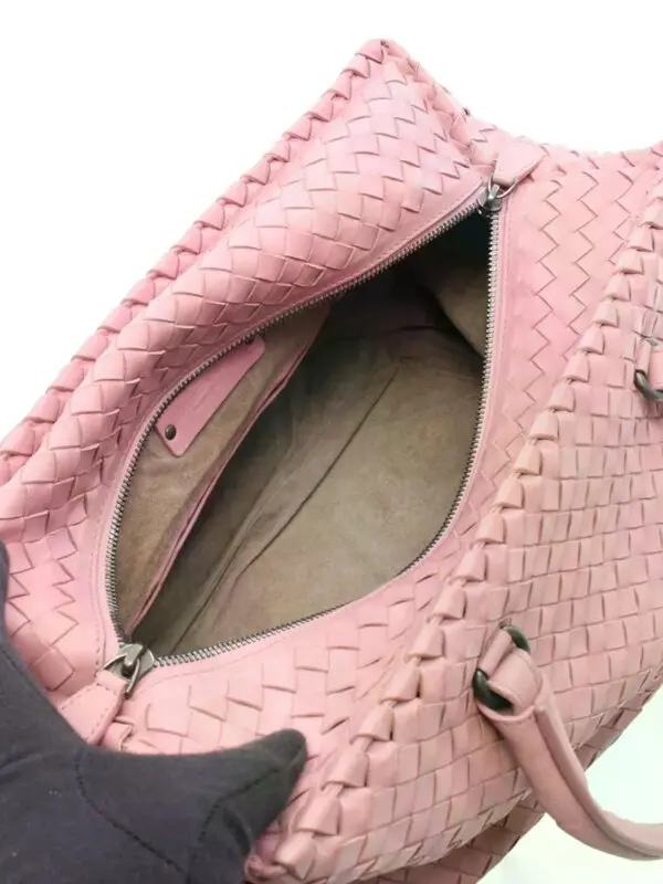 Bottega Veneta 2012-2026 Nappa Intrecciato Tote Bag