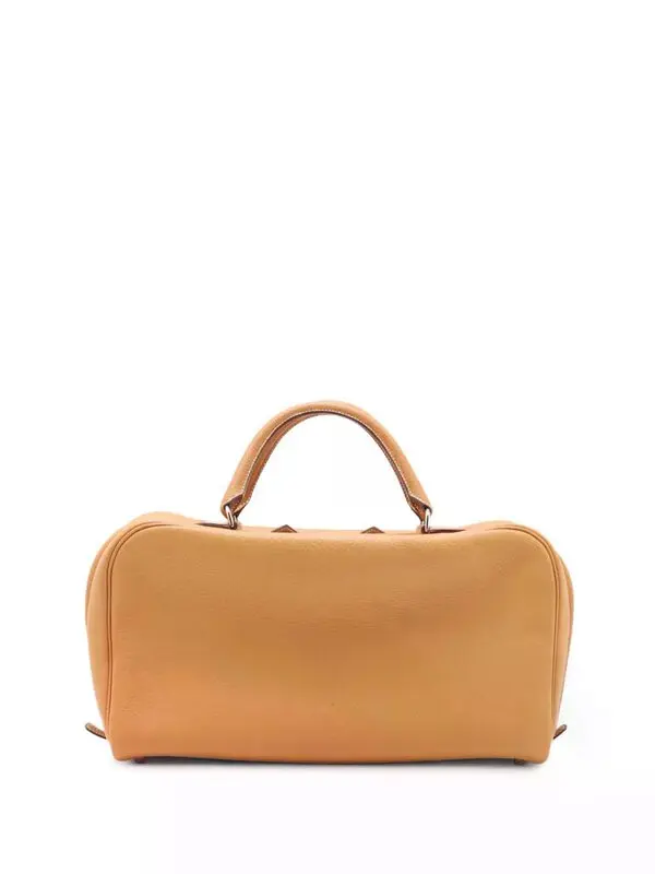 Hermès 2007 Fjord Sac En Vie 35 Handbag