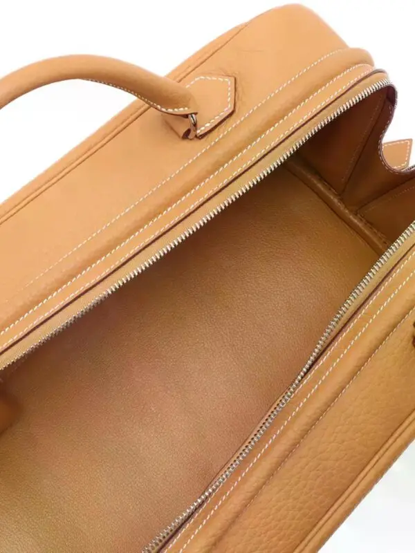 Hermès 2007 Fjord Sac En Vie 35 Handbag