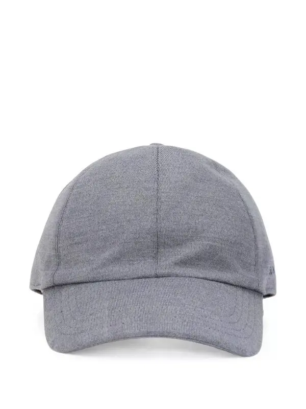 SLOWEAR Knitted Touch-strap Baseball Cap
