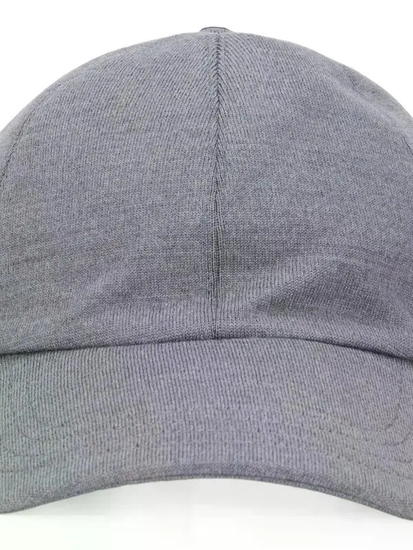 SLOWEAR Knitted Touch-strap Baseball Cap