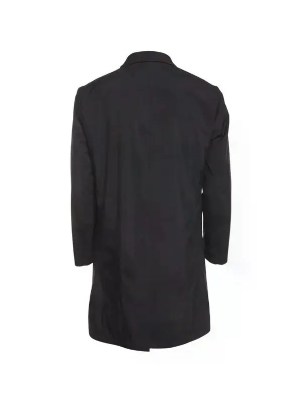 Loro Piana Sebring Buttoned Coat