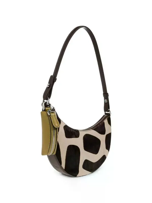 Kate Spade New York Duo Giraffe-print Shoulder Bag