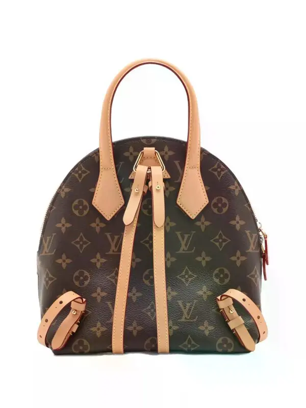 LOUIS VUITTON 2019 Monogram Moon Backpack