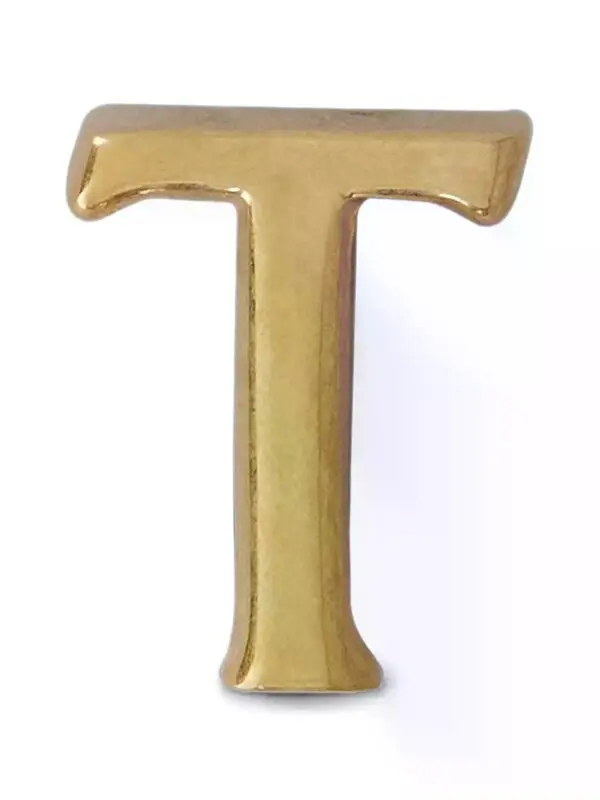 TOD'S Letter T Charm