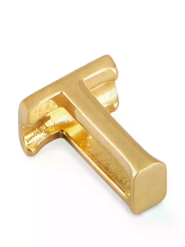 TOD'S Letter T Charm