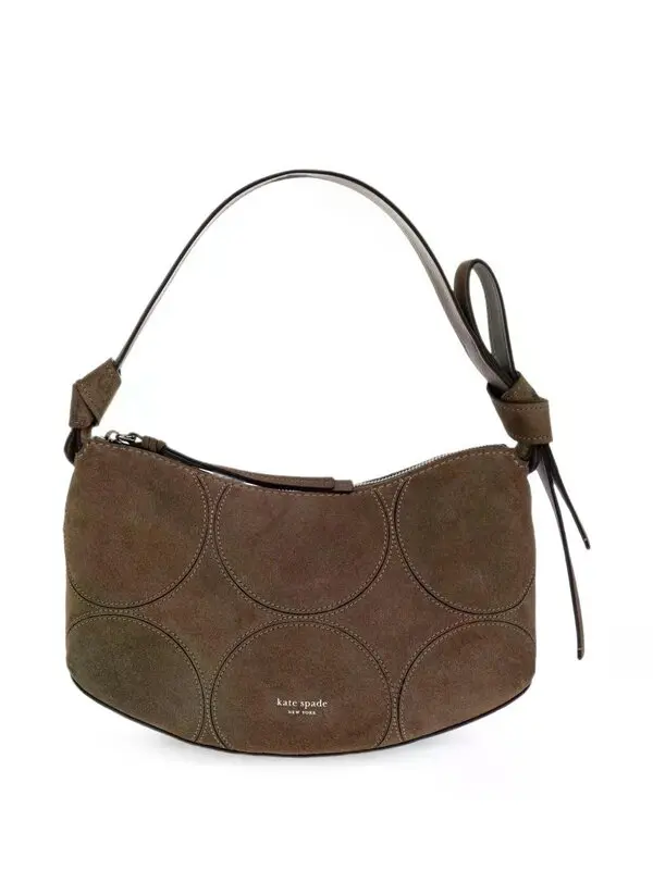 Kate Spade New York Loop Circle-quilted Shoulder Bag