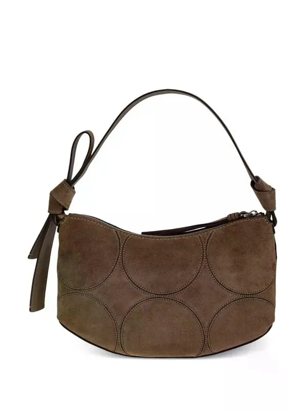 Kate Spade New York Loop Circle-quilted Shoulder Bag