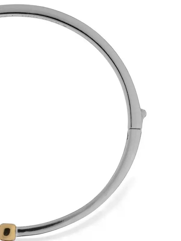 Kate Spade New York Heart-pendant Bangle Bracelet