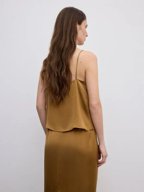 HOUSE OF DAGMAR Waterfall Top