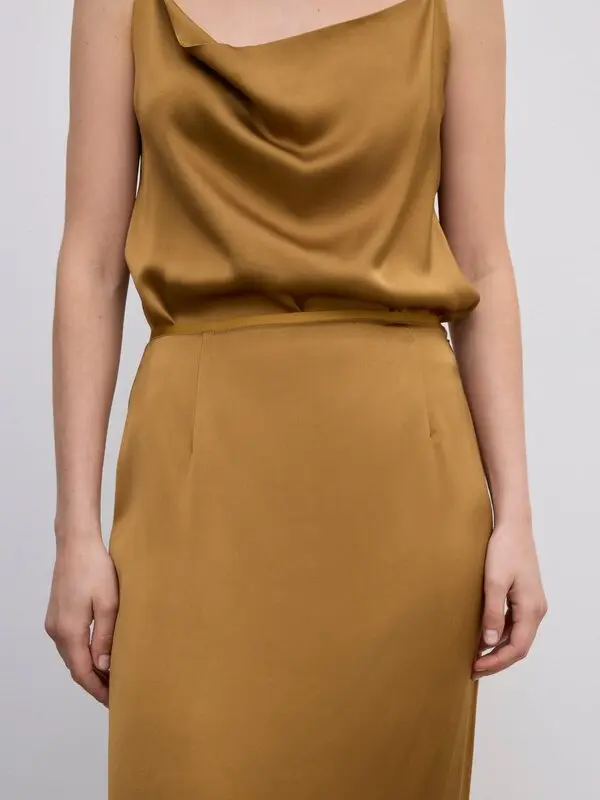 HOUSE OF DAGMAR Waterfall Top