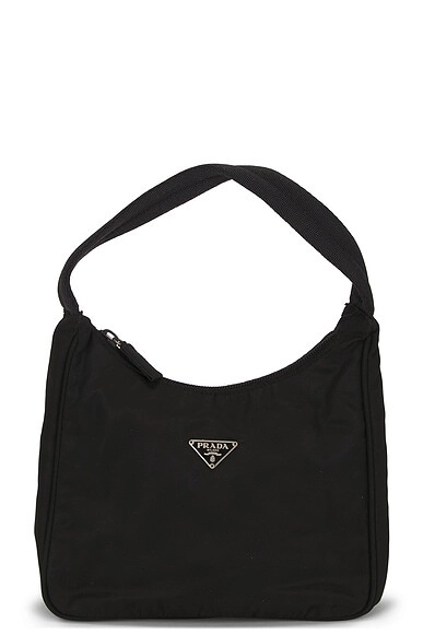 Prada Tessuto Sport Hobo Bag