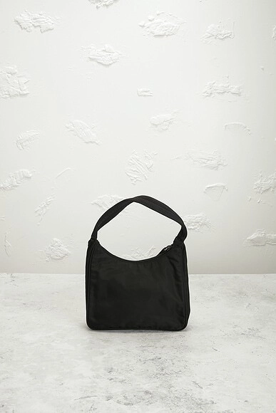 Prada Tessuto Sport Hobo Bag