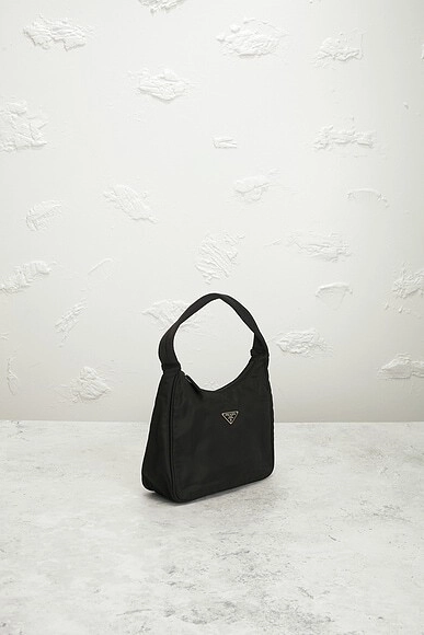 Prada Tessuto Sport Hobo Bag
