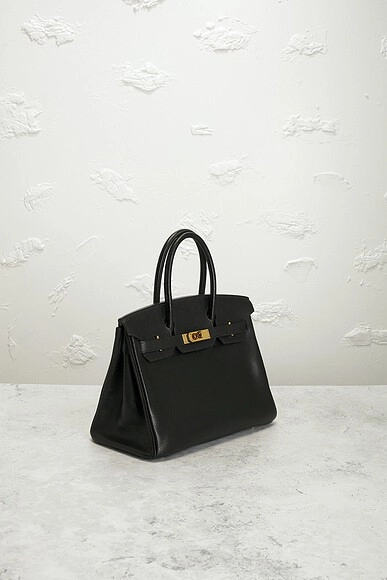 Hermès Ardennes Birkin 30 Retourne Handbag