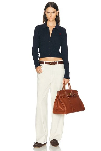 Polo Ralph Lauren Long Sleeve Cardigan