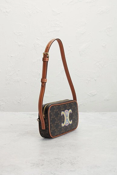 Celine Triomphe Mini Camera Bag