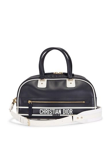 Dior Vibe Bowling Bag