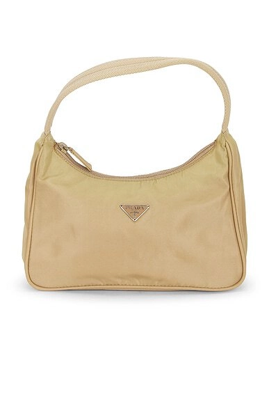 Prada Tessuto Sport Hobo Bag
