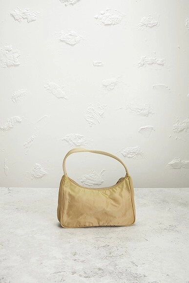Prada Tessuto Sport Hobo Bag