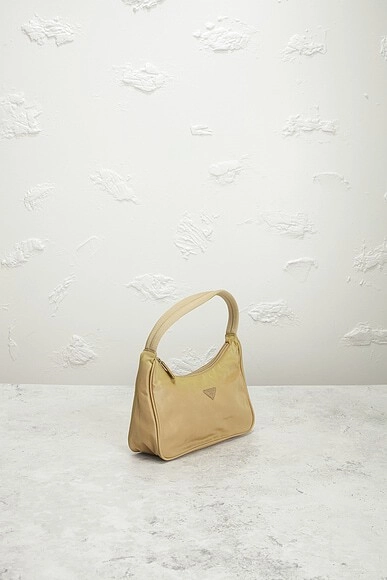 Prada Tessuto Sport Hobo Bag