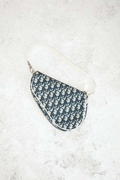 Dior Issimo Pochette Saddle Bag