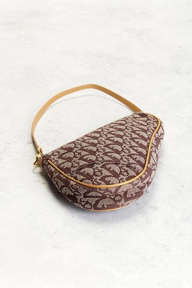 Dior Issimo Pochette Saddle Bag