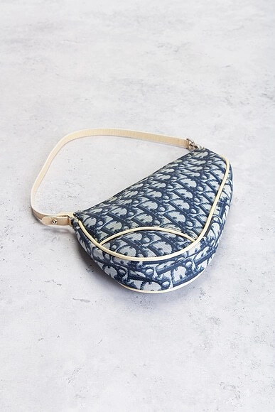 Dior Issimo Pochette Saddle Bag