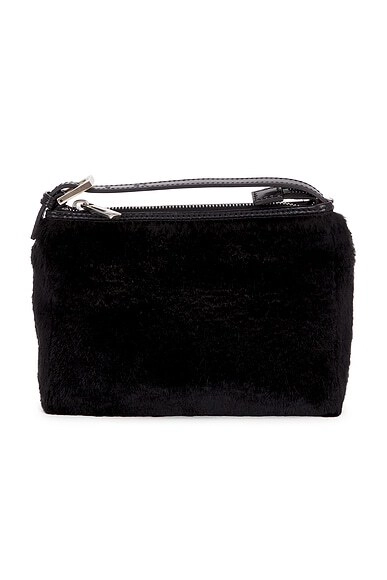 Fendi Fur Vanity Handbag